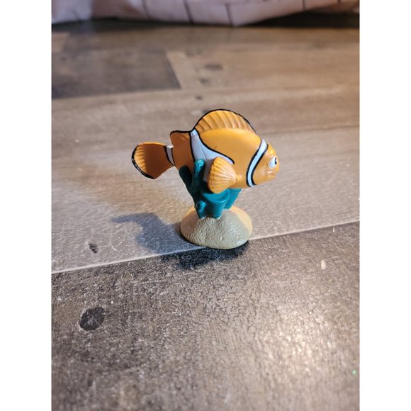 Disney | Toys | Finding Nemo Marlin Disney Pixar Toy Figure Clownfish ...